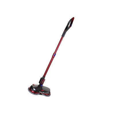 Microfiber Heads 35min 135cm Cordless Electric Mop