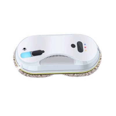 Electric 600mAh 75W Smart Window Cleaning Robot remote control