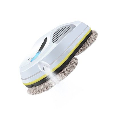 24V 3000Pa 75W smart window cleaning control tool One Button Start