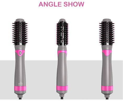 5 In 1 Electric 900W Hot Air Brush Hair Dryer Curling Tool Set