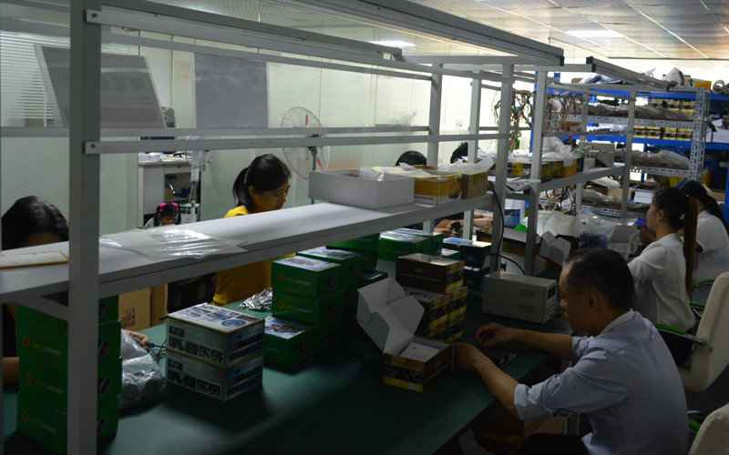 China Shenzhen Cardot Electronics Technology Co.,Ltd company profile