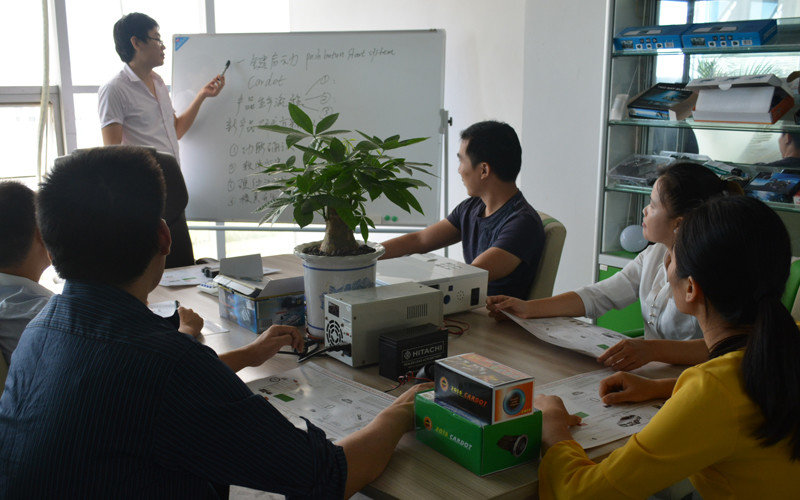 China Shenzhen Cardot Electronics Technology Co.,Ltd company profile