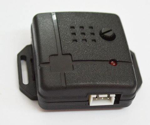 1 Way Auto Car Alarm System Warning Identification Learning Code Mode