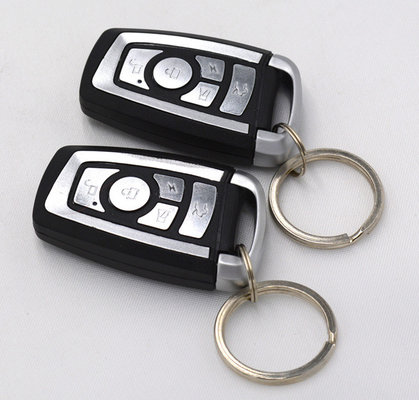 Anti Robbery One Way Motorcycle Alarm System With Automatical Arm System