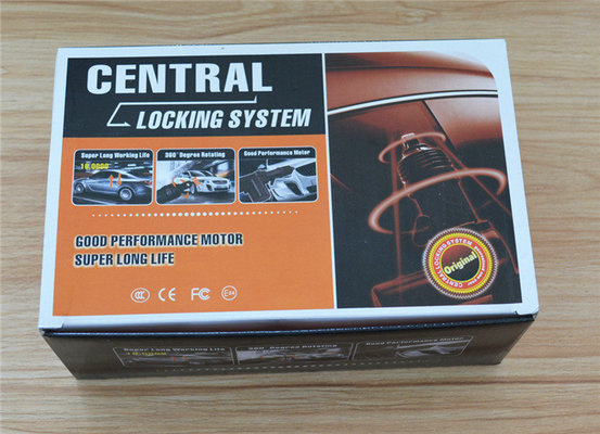 433.92mhz Car Central Locking Remote Control Replacement With Auto Window Rolling Up Output