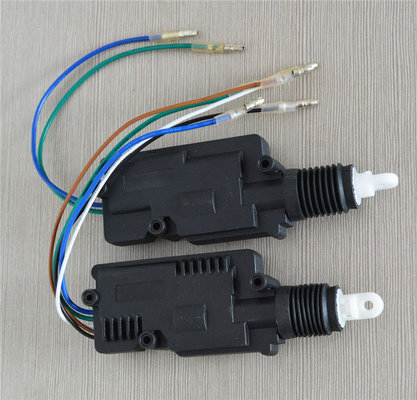 Electric Car Remote Central Locking System With 2pcs Central Lock Actuators