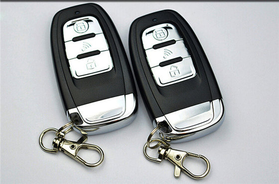 Invisible Anti Theft Smart Car Security Alarm System Automatic Car Starter Kits