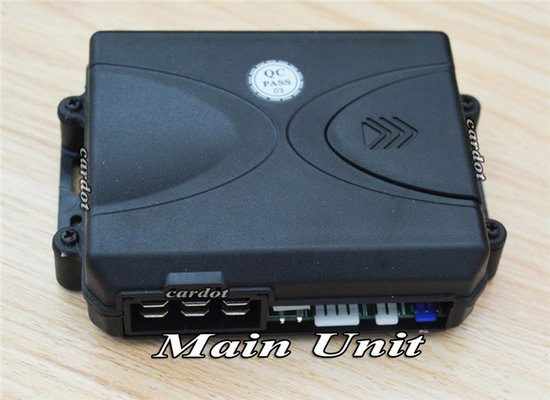Upgrade Automotive Ignition System Car Alarm Accessories Remote Trunk Release Feature