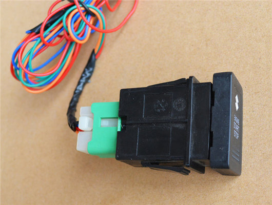 4 Wires Keyless Push Button Start Auto Car Accessories Special Application