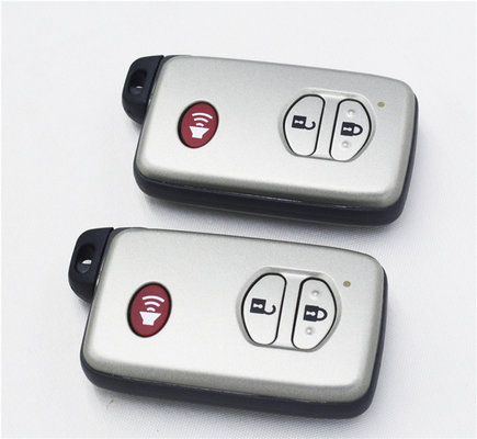 Keyless Ignition Button Car Engine Start Stop System Intelligent Auto Security Alarm System