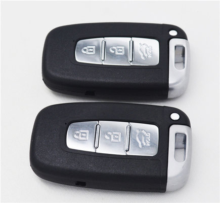 Keyless Entry Car Engine Start Stop System Ignition Start Stop Button Alarm Protection