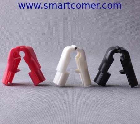 COMER anti-theft locker eas anti sweep hook lock with 6mm diameter