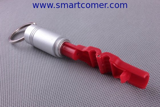 COMER anti-shoplift EAS system security magnetic peg hook lock
