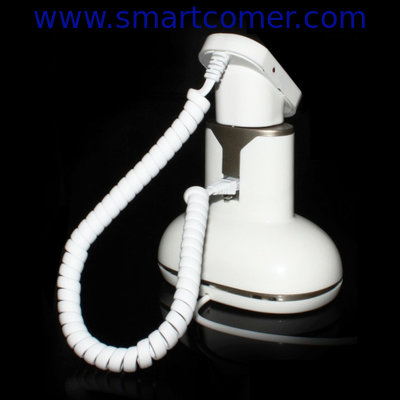 COMER anti-theft security cell phone holders with alarm locking systems