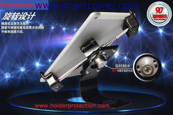 COMER cable lock tablet computer security tablet display mount