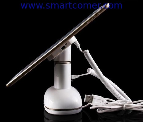 COMER anti-lost devices secure alarm display antitheft tablet smartphone holder