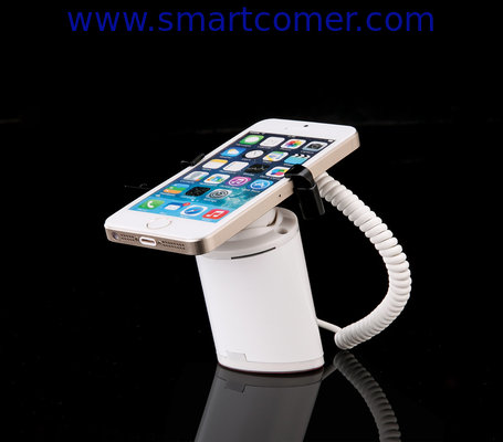 COMER mobile security display case anti-theft steady work protection