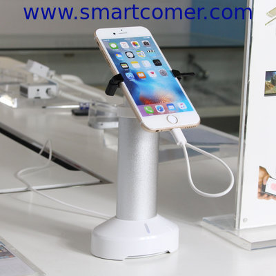 COMER China Manufacturer independent mobile alarm display holder with gripper option