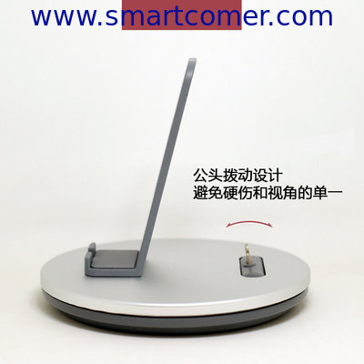 COMER security mobile mount cell phone tabletop display stands