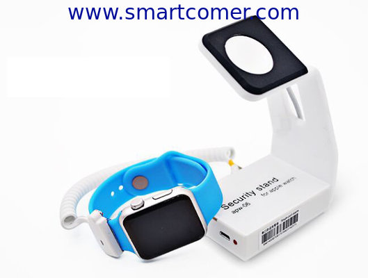 COMER anti-theft alarm locking for smart watch alarm security stands