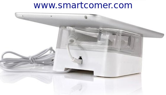 COMER anti theft alarm locking devices for tablet security stand holders