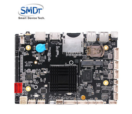 Industrial Ops Motherboard