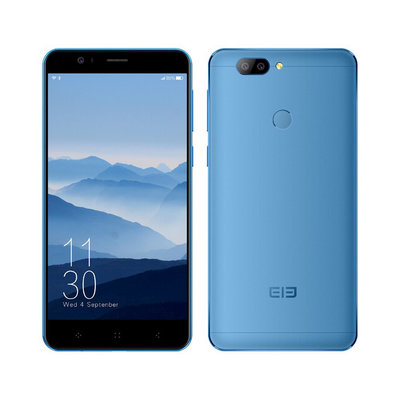 New Cellphone Model 2018 Elephone P8 Mini 5 inch 1920x1080 2680mAh 16MP