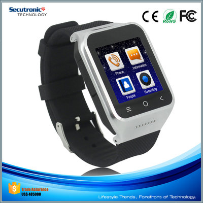 Android 4.4 Best Camera Smartwatch MTK6572 Wristwatch Bluetooth S8 Smart Watch