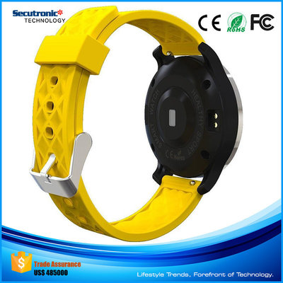 Best Chinese Smartwatch IP68 Nucleus Analog Smart Watch Mobile Phone Makibes F69