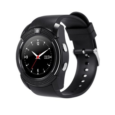 2018 Cheap Round V8 Smartwatch Wrist Android Bluetooth Smart Watch Phone OEM