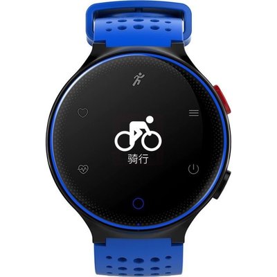 Wearable Android Wear Fitness Watch Health Care Blood Pressure Monitor X2