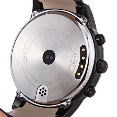 AGPS GPS Android Wear Smartwatch , Waterproof Android Smart Watch For Women 
