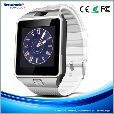 Touch Screen Bluetooth Smart Watch Android 380mAh Lithium - Polymer Battery