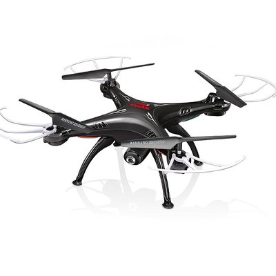 SYMA X5SW Remote Control Drone Helicopter WiFi FPV 6- Axis 4CH Quadcopter