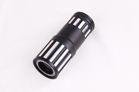 Durable 12x Telescope Zoom Smartphone Telephoto Lens , Iphone 4 5 Telephoto Lens