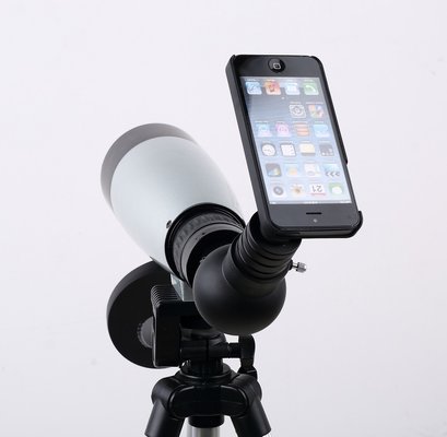 Powerful Long Range Spotting Scopes For Shooting Telescope , H 20mm 45X Lens Kit