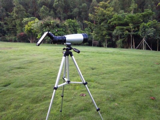 Fixed Focus Zoom Phone Spotting Scope For IPhone 4 / 4S ,  5 / 5s , 6 / 6 Plus