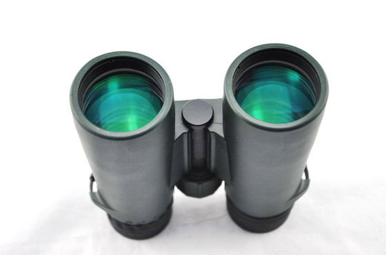 Nitrogen filled Bak4 Roof Cell Phone Binoculars That Take Pictures / Bird Watching Telescope