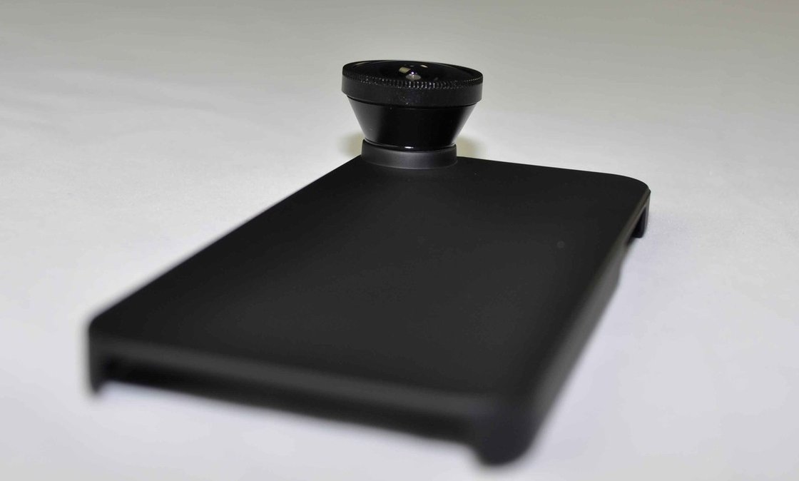 Fisheye Lens 180 Degree Super Wide Angle for IPhone 6 / Samsung S5 / Note