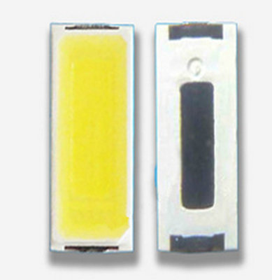 6 V / 150 MA SMD 7030 LED , Smd Led 7030 110 - 120 LM Luminous Flux