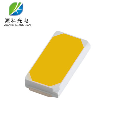 0.5 Watt LED SMD 5730 50 - 55 LM Luminous Flux RoHS Certification