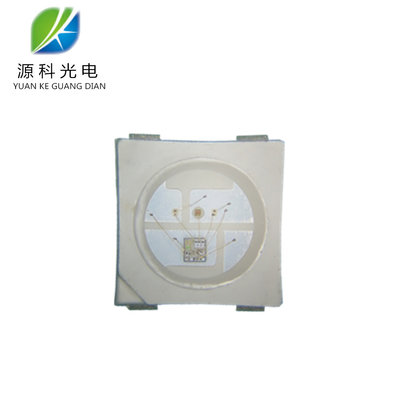 Built In IC Point Control Surface Mount Rgb Led Ws2812b SK6812 RoHS Certification