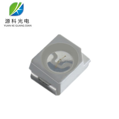 30 MA Current SMD UV LED , InGaN Deep Uv Led 120 Degree Viewing Angle