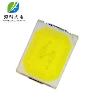 White 6500k SMD 2835 LED Chip 6v Dow Corning Glue Low Voltage DC Operated