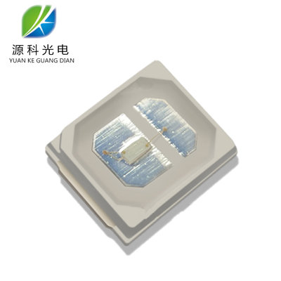 3-5lm 60mA Blue Led Chip Model 2835 Pure Wire Epistar Chip LED Component