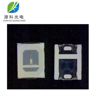 3-5lm 60mA Blue Led Chip Model 2835 Pure Wire Epistar Chip LED Component