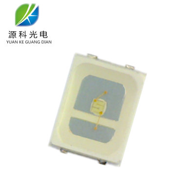 0.5 Watt SMD 2835 LED Chip , 2835 Smd Led Lumens 520-525nm 2 Years Warranty