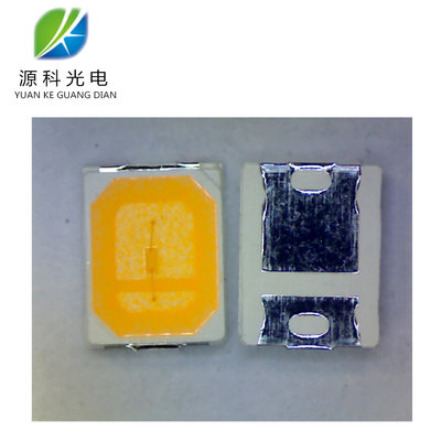 3.0 - 3.4 V SMD 2835 LED Chip Long Lifespan Mix Pink Emitting Color