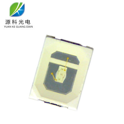 High Voltage SMD 2835 LED Chip , 18v 9v Smd Led Chip With Emitting Diode Chip