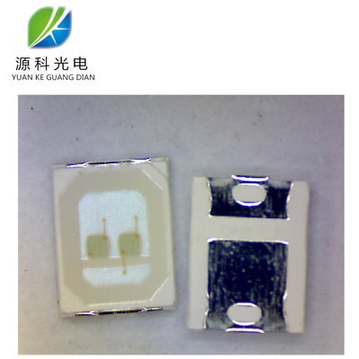 Green Smd Led 2835 1w 60 - 80 LM 520 - 530 Nm , Landscape Led Light Spare Parts